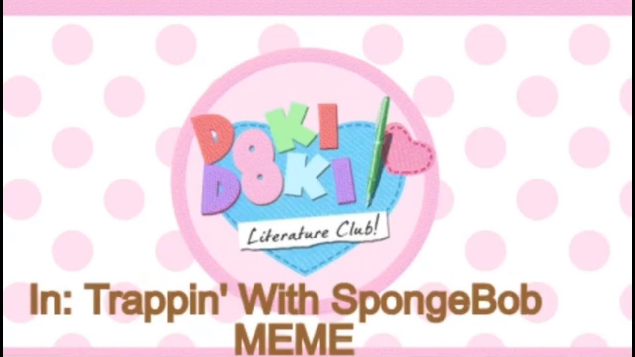 DDLC////animation meme (WARNING EARRAPE) read description - YouTube