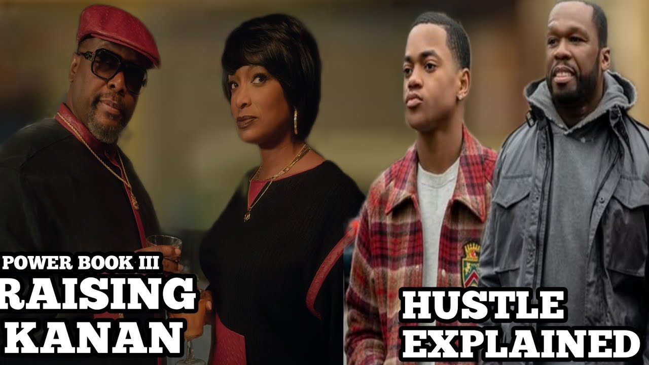 Breeze's Past & East New York Hustle Explained | Raising Kanan Season 5 - YouTube