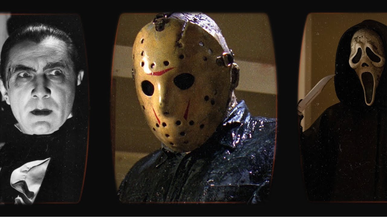 Top 10 Horror Movie Characters! - YouTube