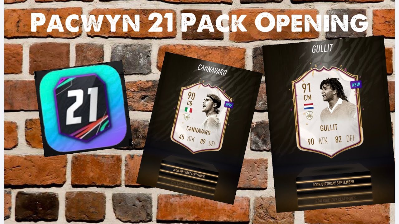 Icon birthday cards! - Pacwyn 21 Pack opening - YouTube
