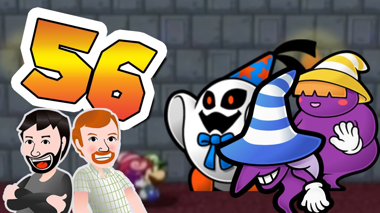 Paper Mario: TTYD Let's Play - Part 56 - Beldam's Gang! - YouTube