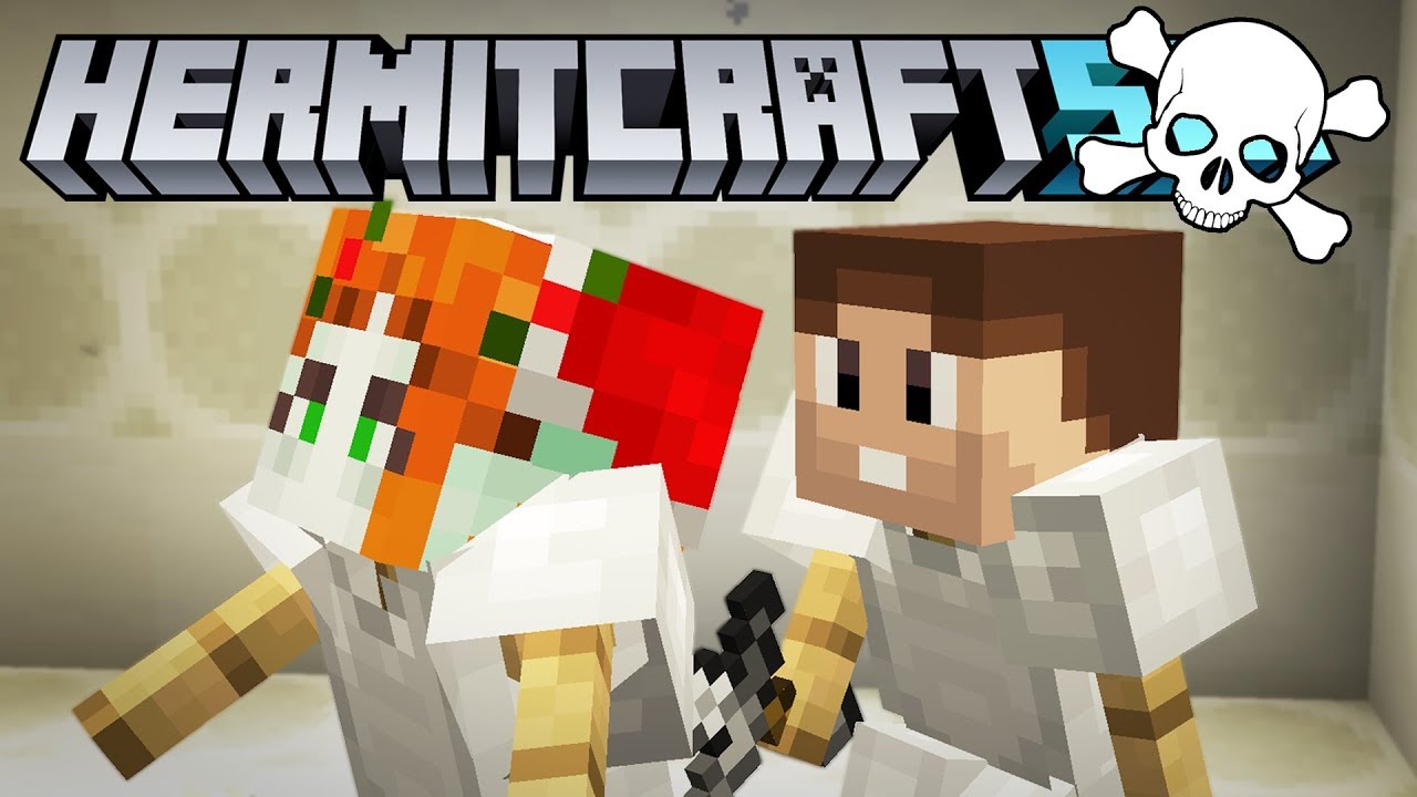 Hermitcraft - 24 - REVENGE ON IMPULSE - YouTube