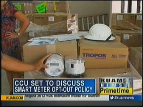 Opting-out of the smart meter programs comes with a price - YouTube