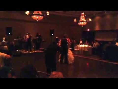 Kendra & Shawn's first dance