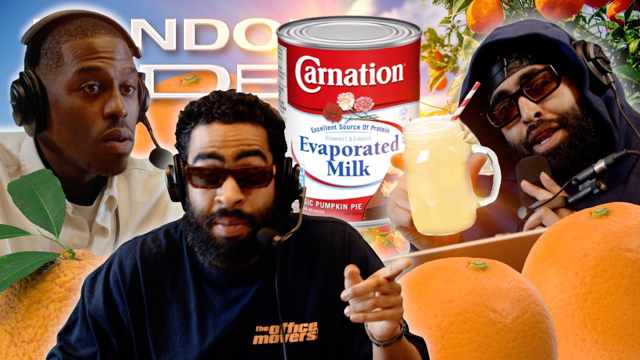 Orange Juice & Evaporated Milk ― RO Show 171 - YouTube