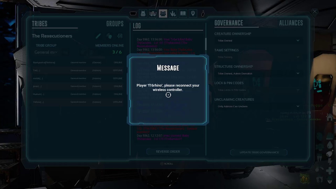Tribe log 2/16/24 - YouTube