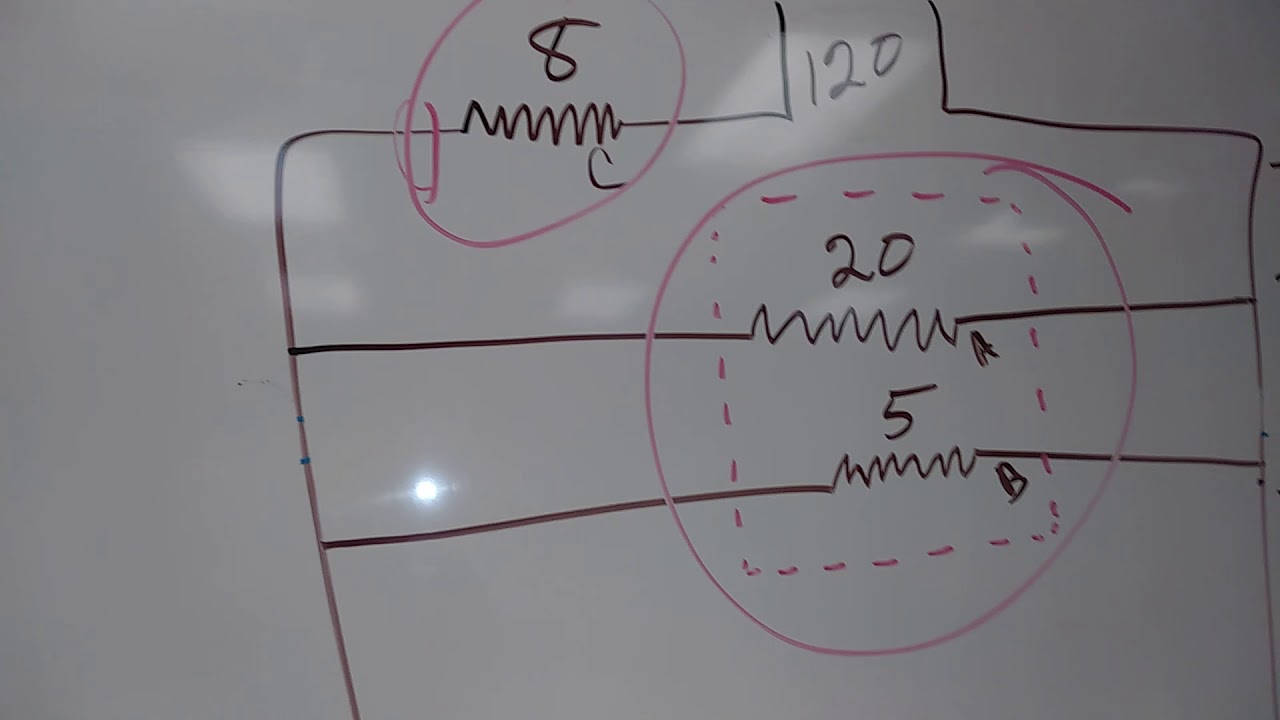 HVAC wiring diagram math lesson - YouTube