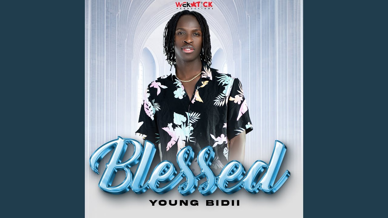 Blessed - YouTube