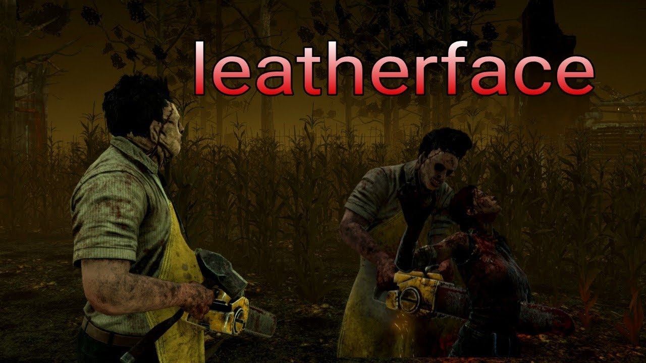 La historia de leatherface en dead by daylight en un vídeo - YouTube