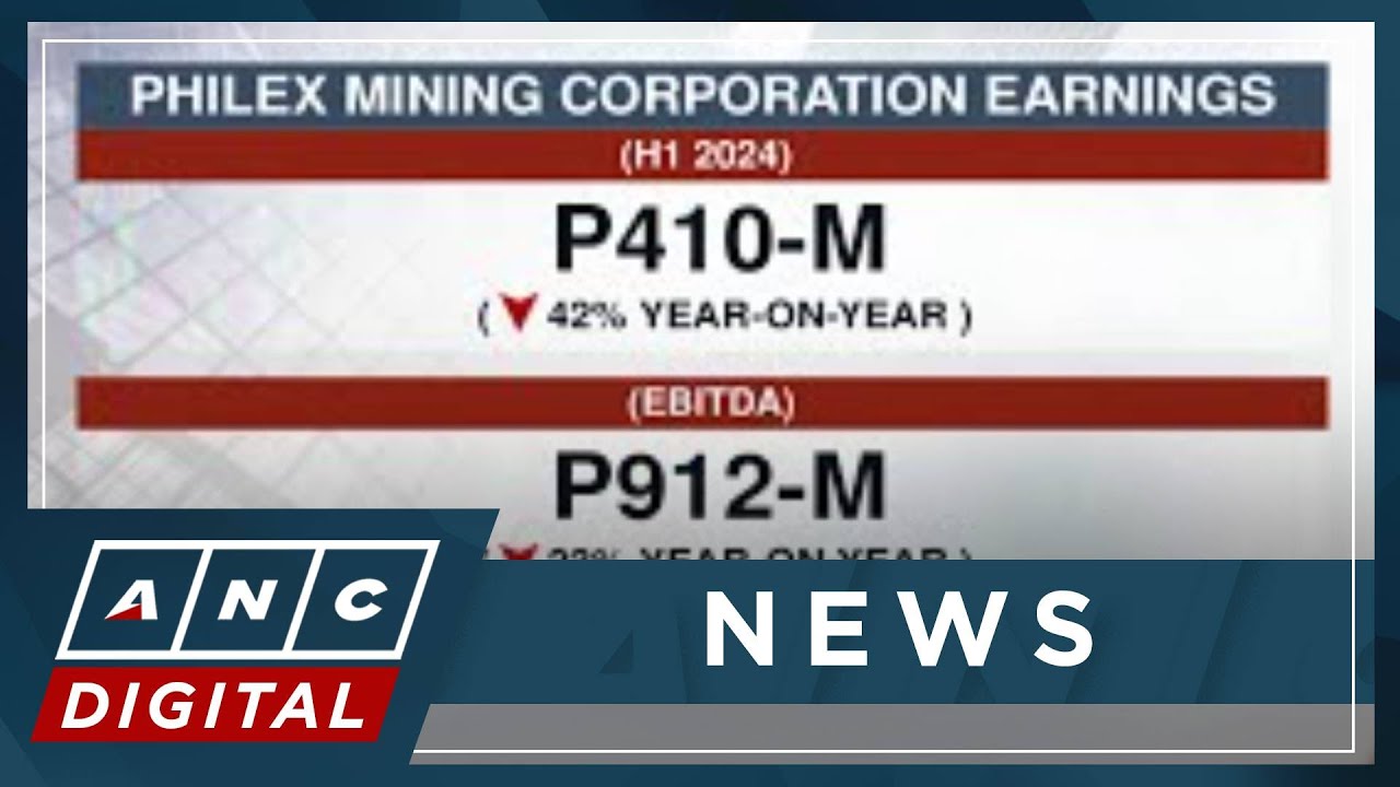 Philex Mining: H1 core net income down to P410-M, EBITDA at P912-M ...
