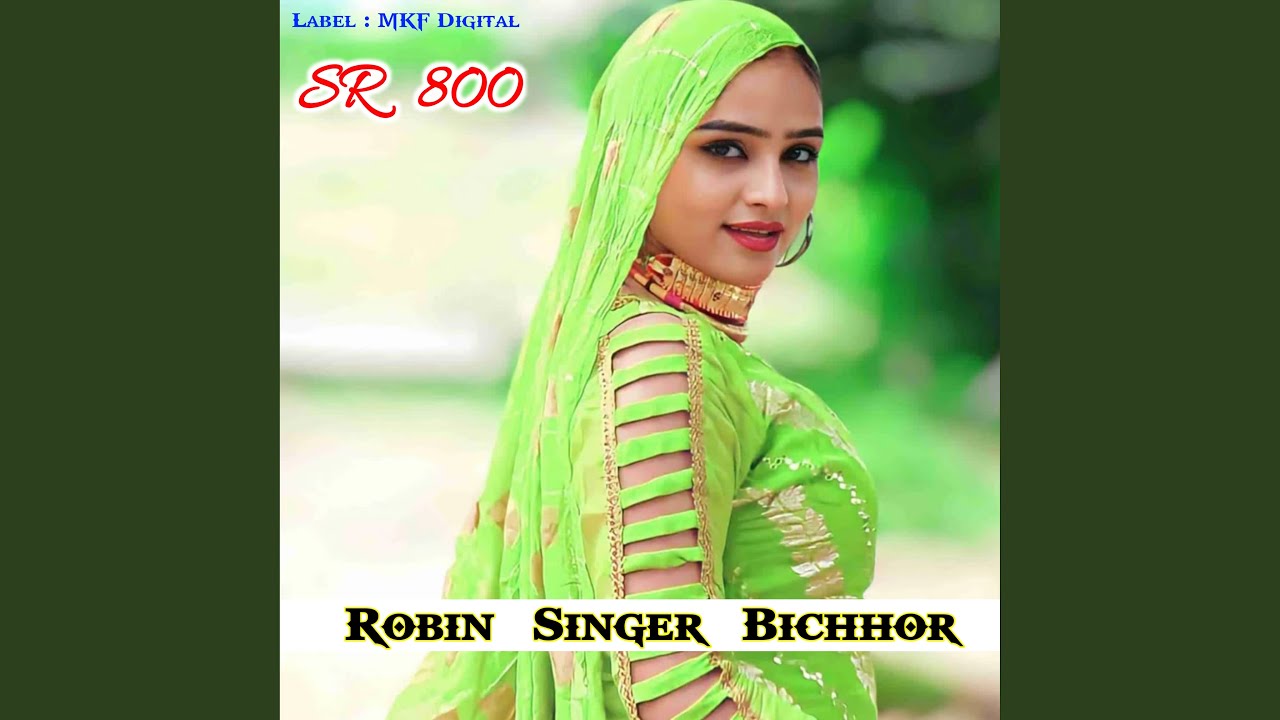 Robin Singer Sr 800 - YouTube