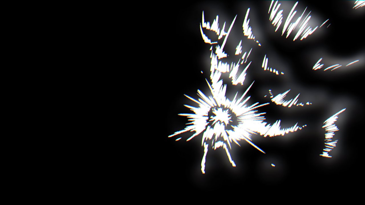 Impact Frame Test - YouTube