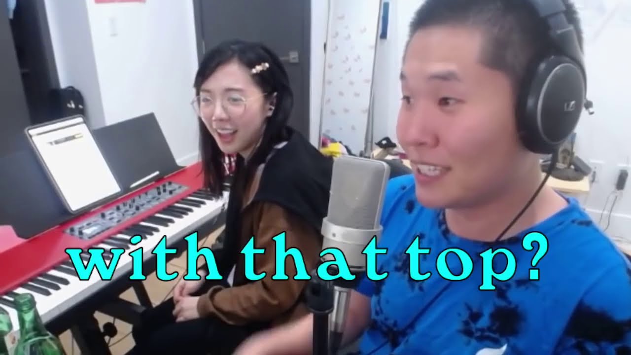 DISGUISED TOAST being a -999 IQ COMEDIAN for 8 min and 10 sec - YouTube