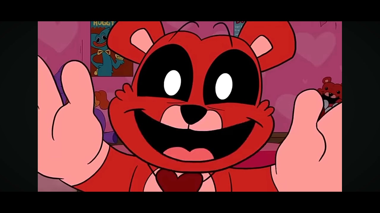 Reaction video @inubis All Smiling Critters Voiceline Cardboard ...