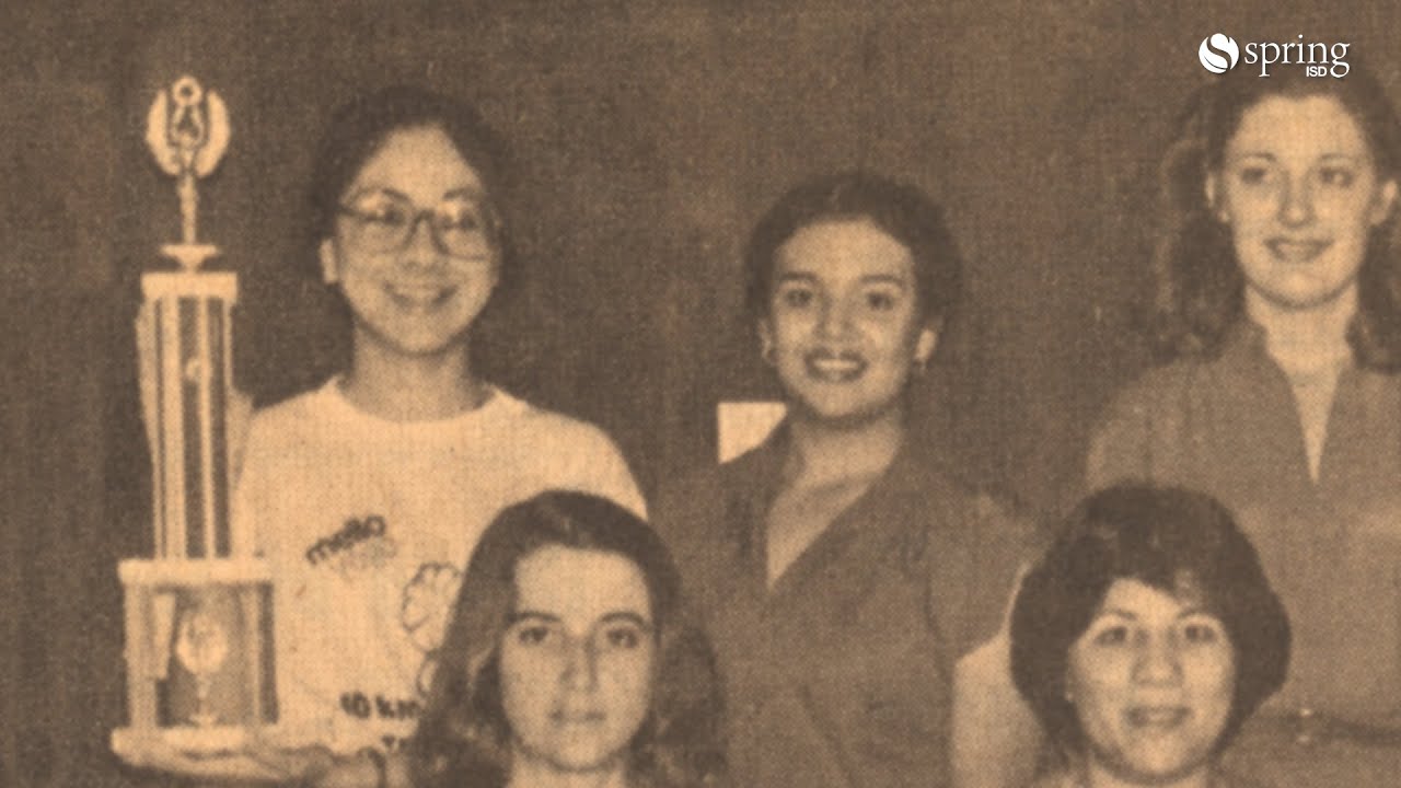 Spring ISD Superintendent Dr. Lupita Hinojosa - Childhood - YouTube