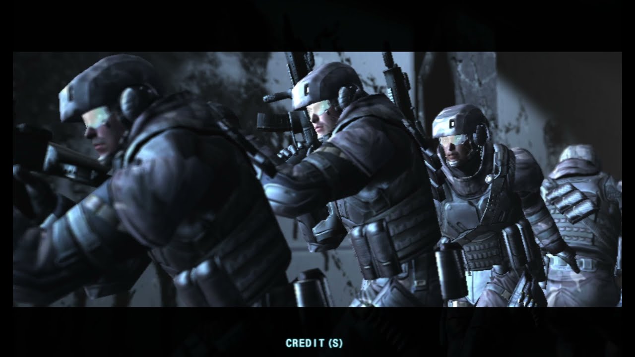 [Operation Ghost] 2 Players ALL - YouTube