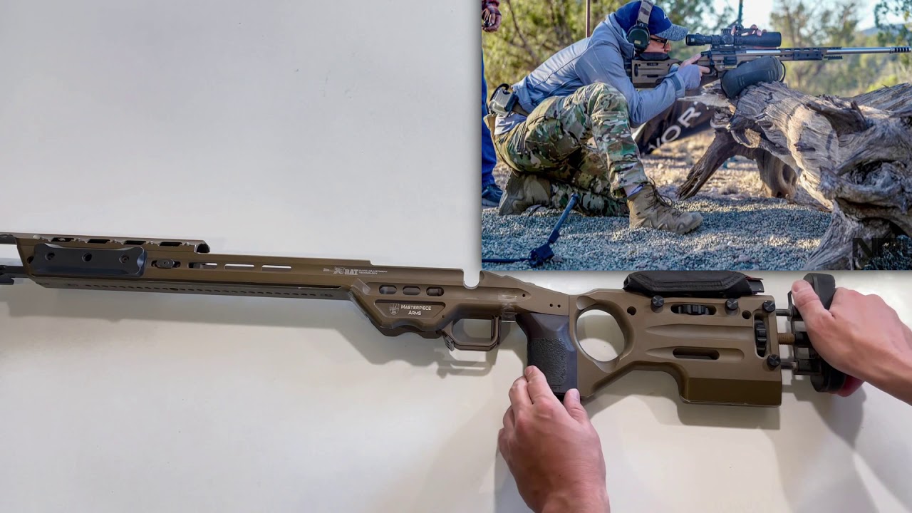 MPA Matrix Chassis Review (12mo update) - YouTube