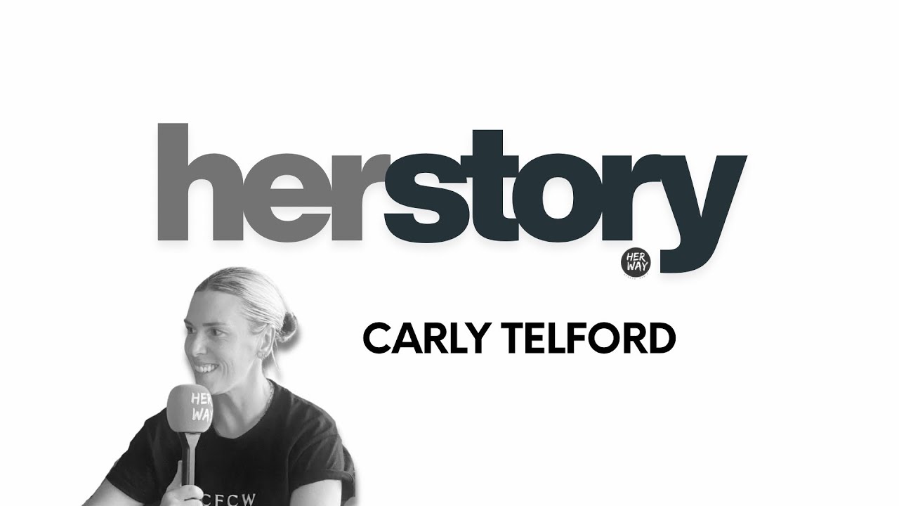 HER STORY: Carly Telford - YouTube