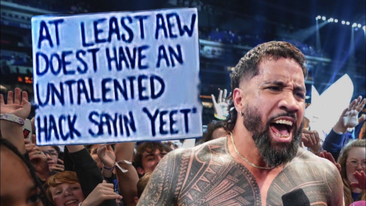 an untalented hack saying yeet - YouTube