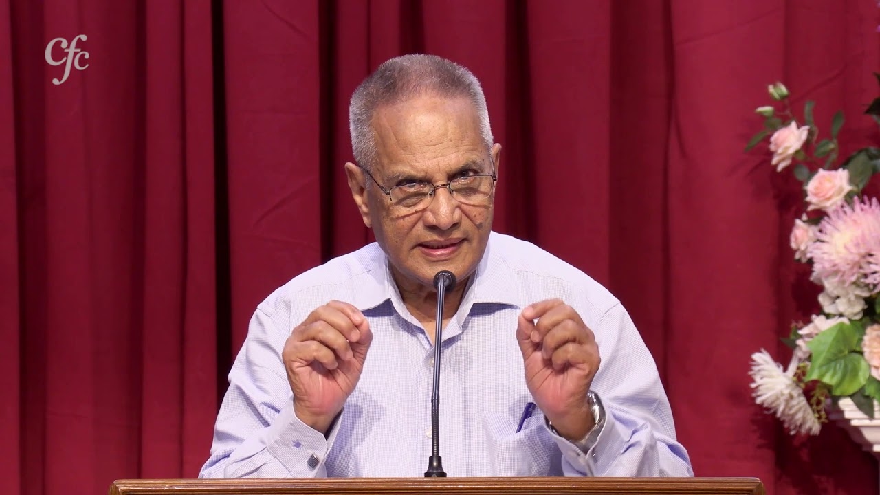 Knowing The Gift Of God - Ian Robson - YouTube