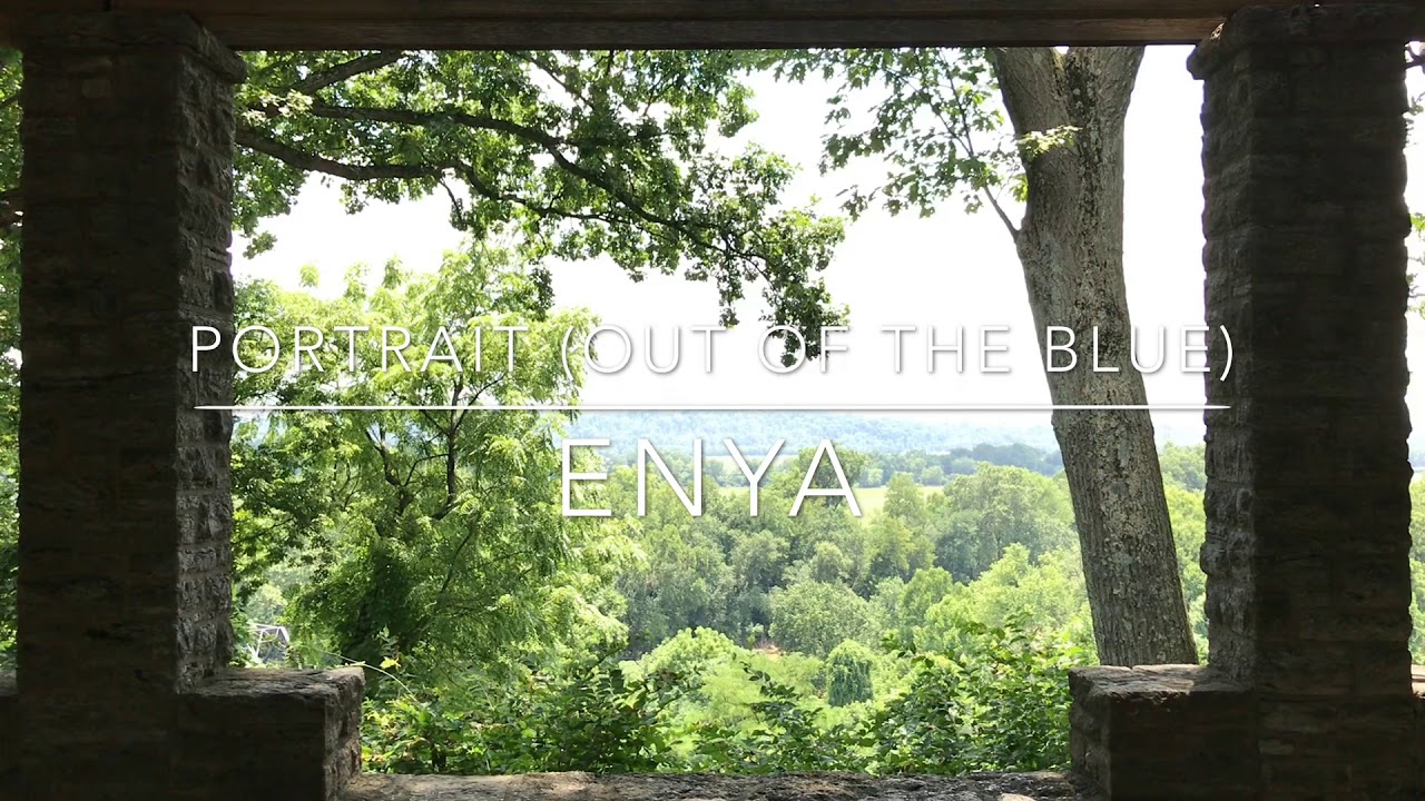 Enya - Portrait (Out of the Blue) - Guitar Cover - YouTube