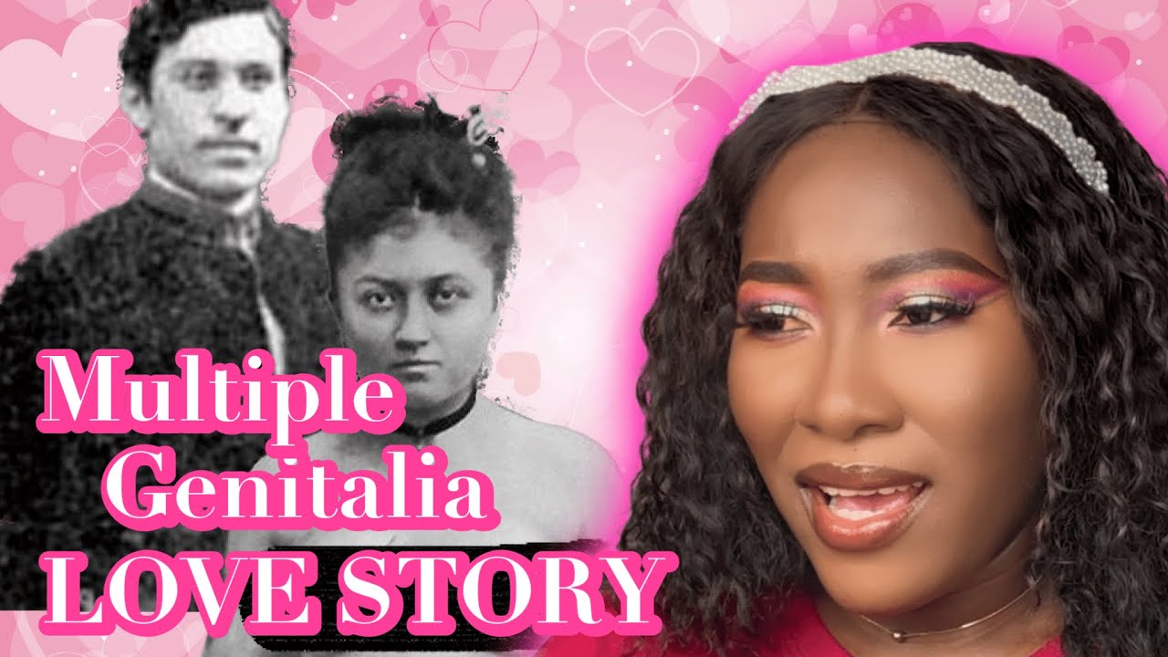 The Ridiculous Love Story of Juan Dos Santos and Blanche Dumas|MAKEUP&GIST| IBUKUN - YouTube