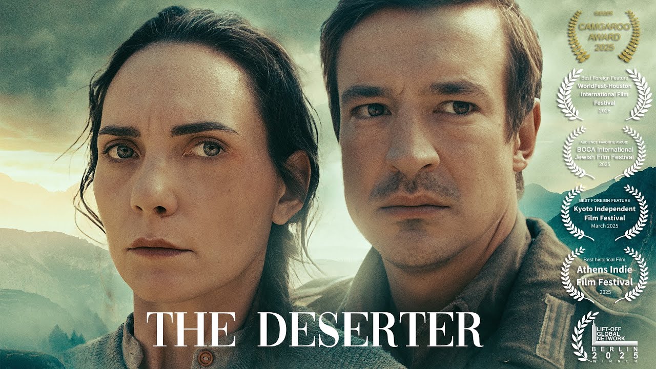 Trailer Der Deserteur - YouTube