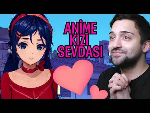 ANİME KIZI İLE AYNI EVDE YAŞAMAK !