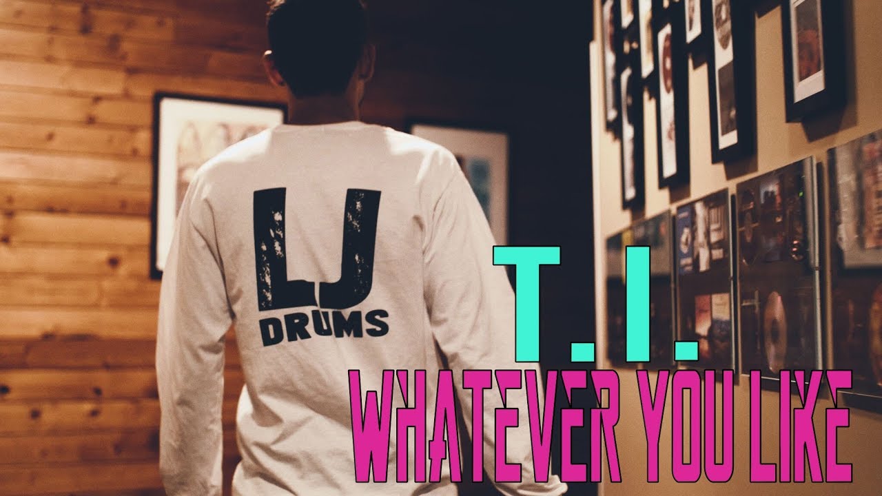 T.I. - Whatever You Like (Remix Cover) - YouTube