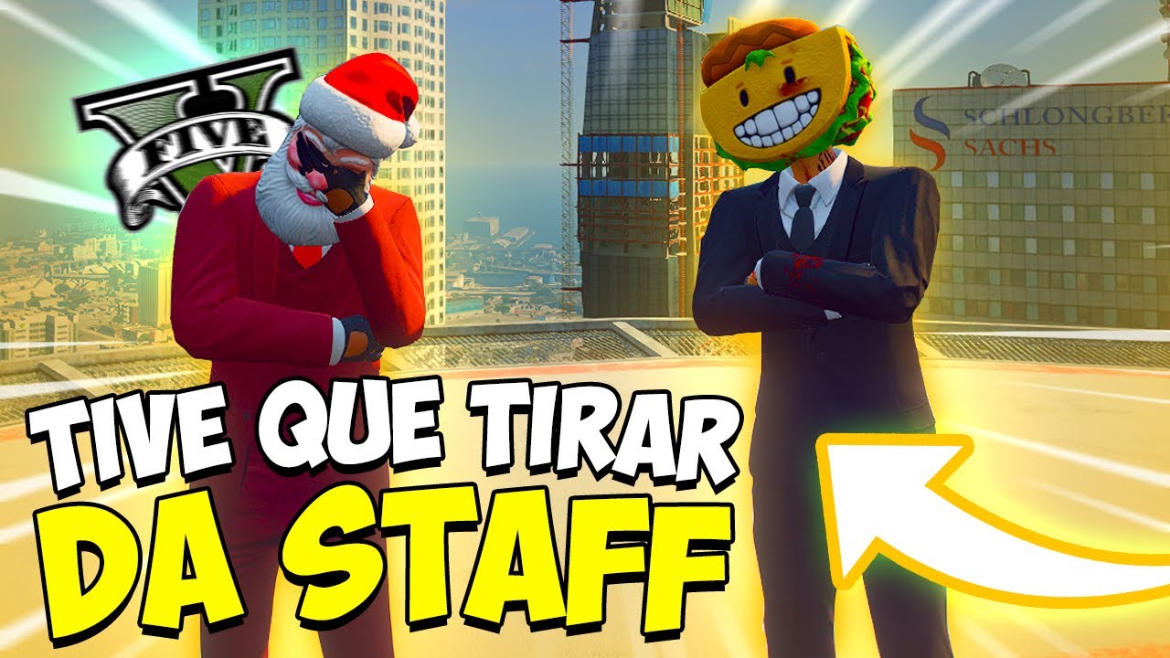 Candidature Staff Gta Rp