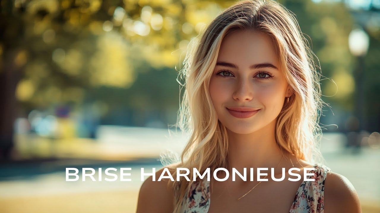 Brise Harmonieuse | A Soft French Song for Focus, Study & Peaceful ...