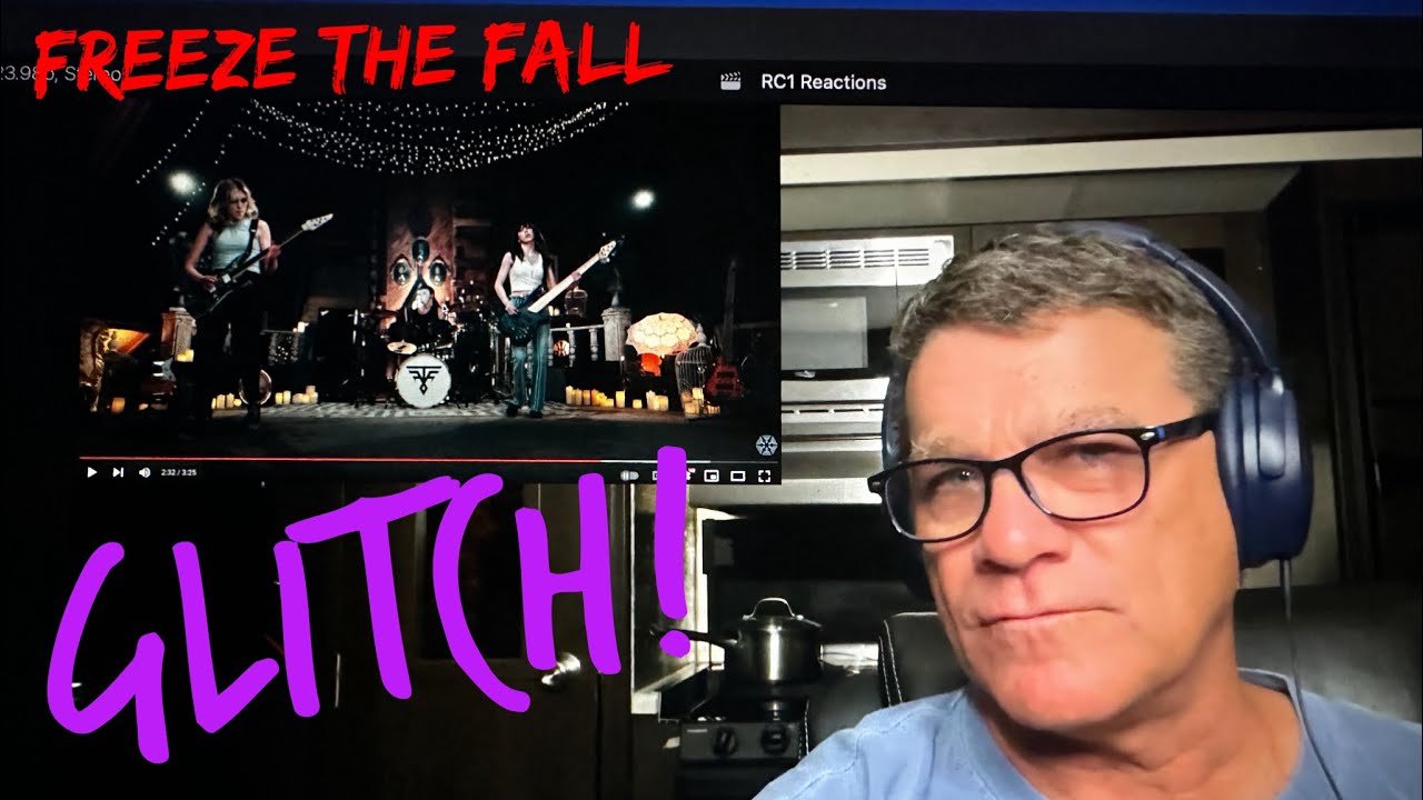 RC1 Reactions Freeze The Fall Glitch - YouTube