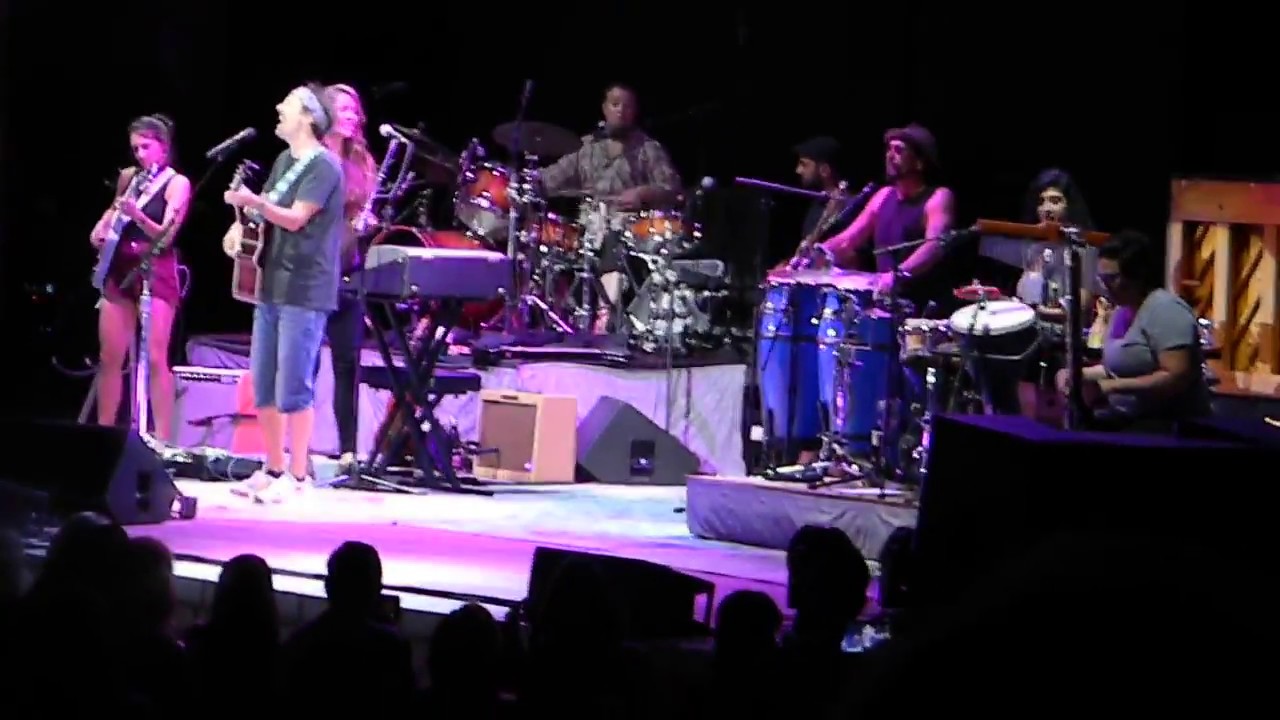 93 Million Miles - Jason Mraz and His Superband (with Raining Jane ...