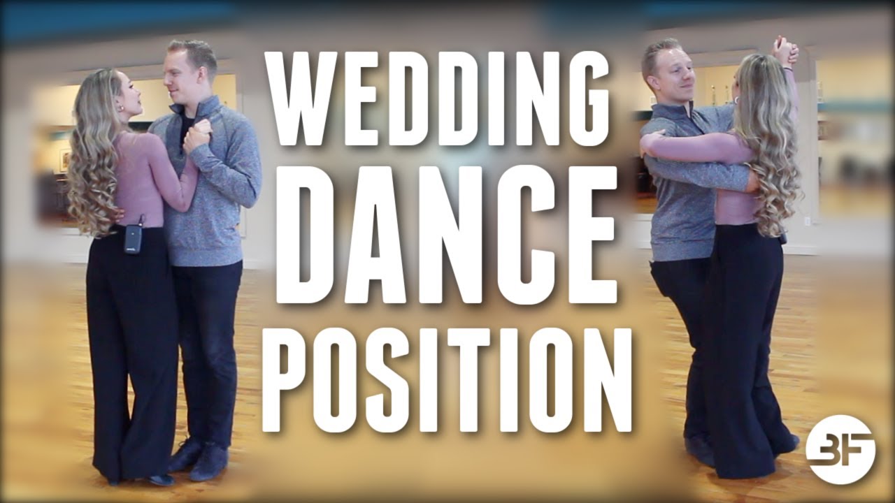 Wedding First Dance Tips - Wedding Dance Position | TT - YouTube