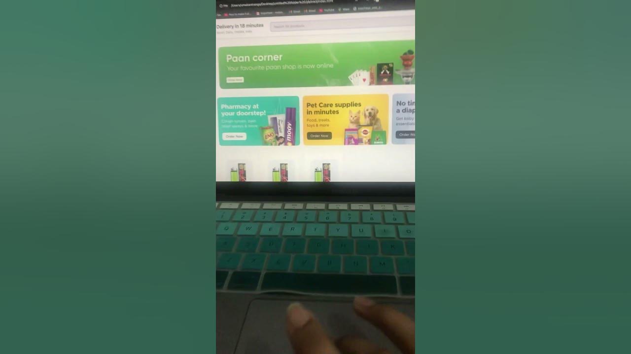 Blinkit app clone๐work in progress#codingchallenge#codinglife# ... Blinkit app clone๐work in progress#codingchallenge#codinglife# ...