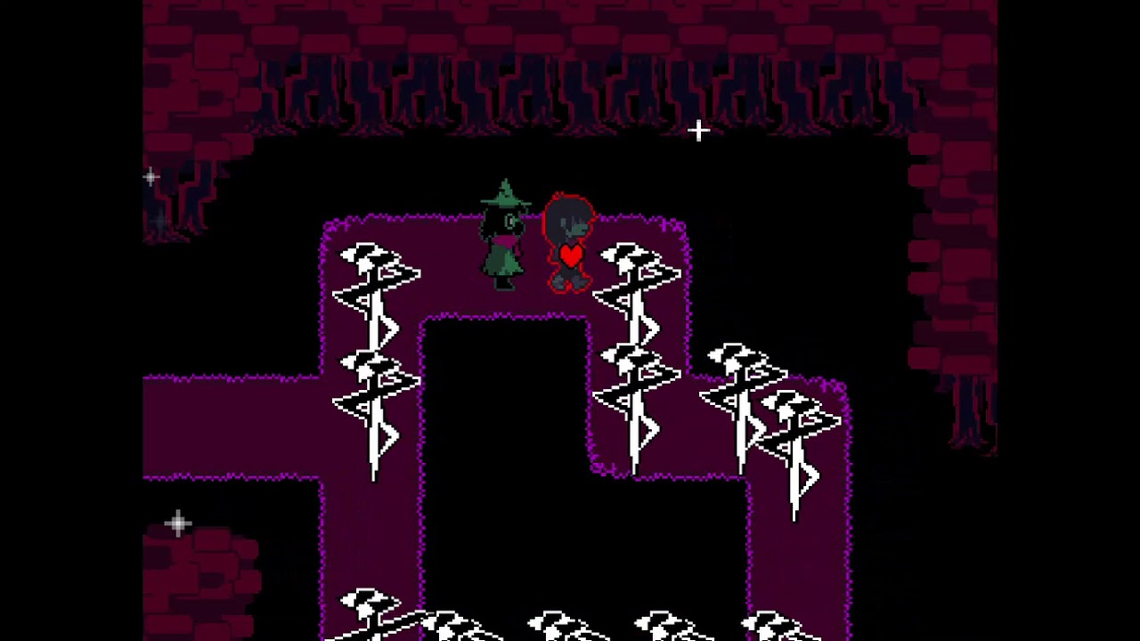 LANCER FACE REVEAL?! | Delta Rune Finale #1 - YouTube