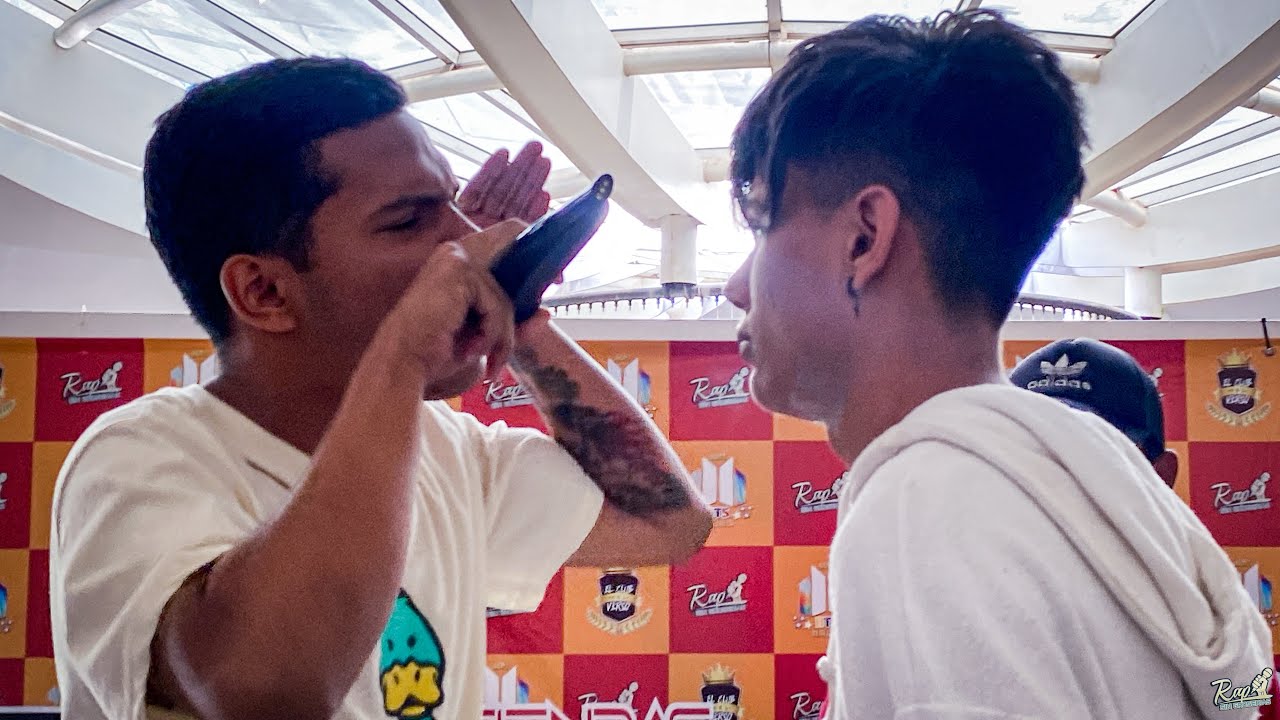 BIG DIEGO🆚6IX 7EVEN - DIECISEIS AVOS DE FINAL [RAP SIN GROSERIAS ...