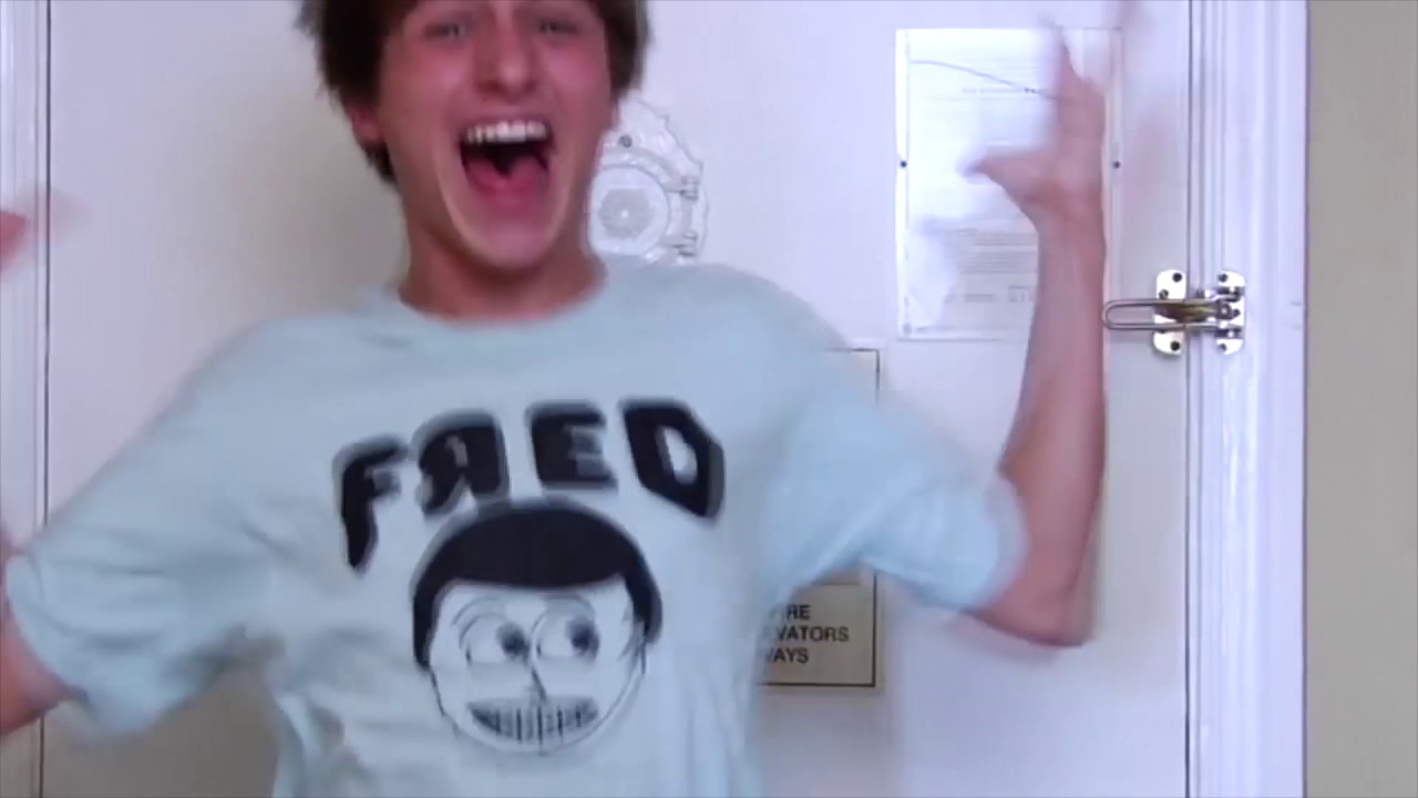 Fred Goes Crazy and Dies in a Hotel Room - YouTube