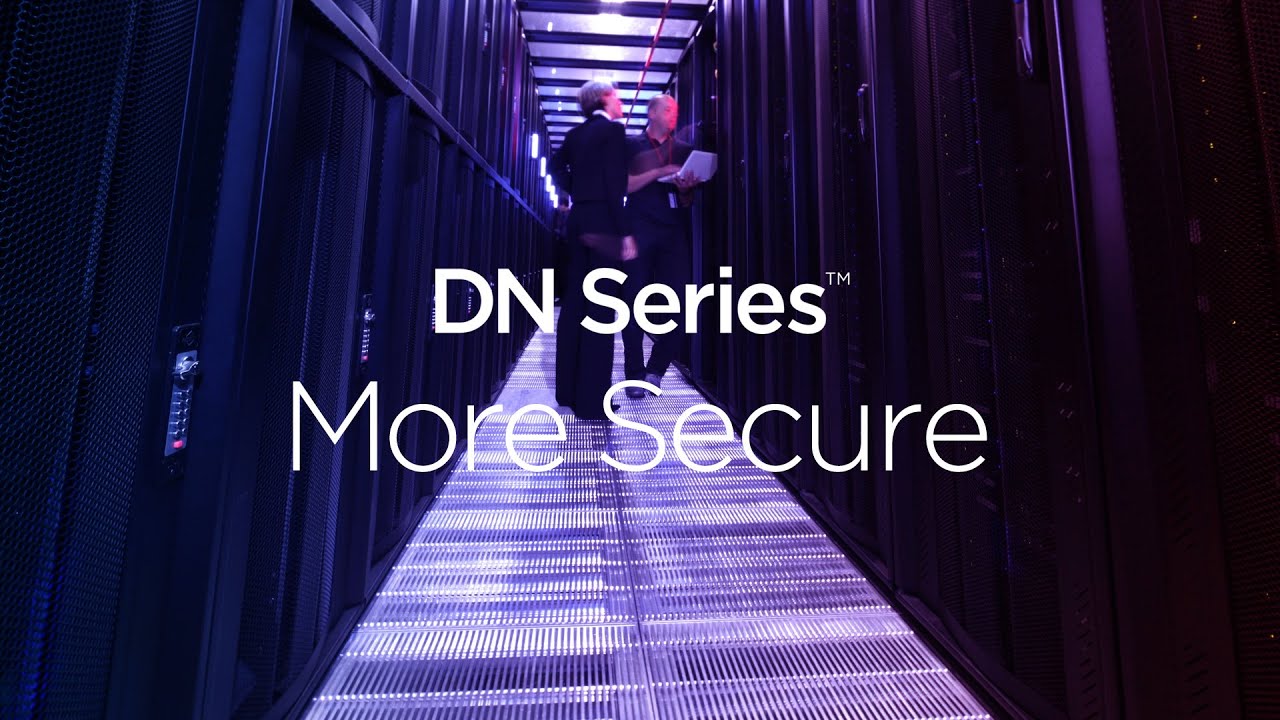 DN Series™ - More Secure - YouTube