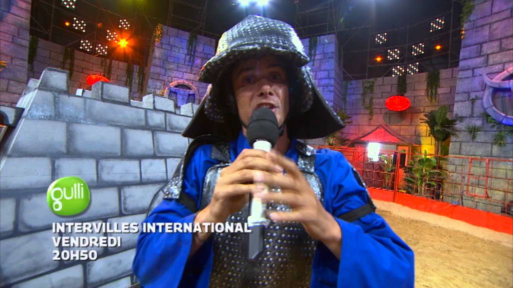 L'émission 3 de Intervilles International c'est vendredi 19/02 sur ...