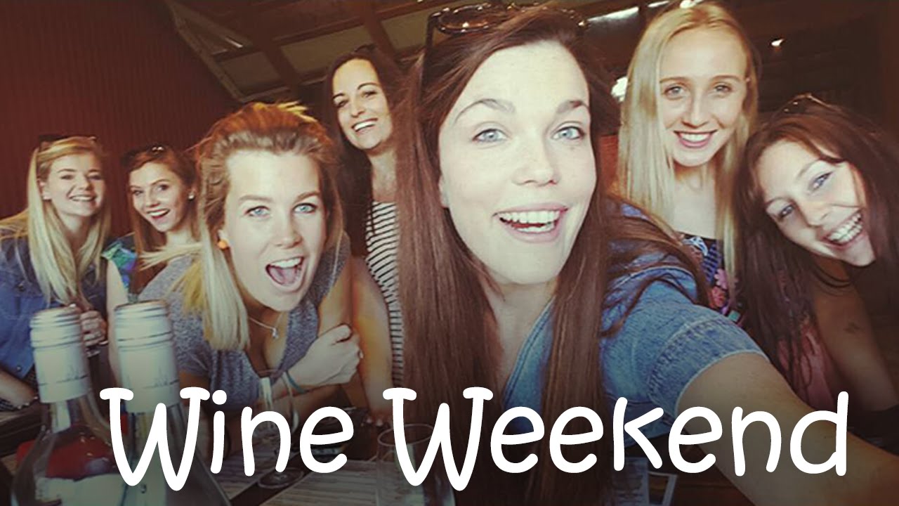 Girls Weekend - Newcastle Winery - YouTube