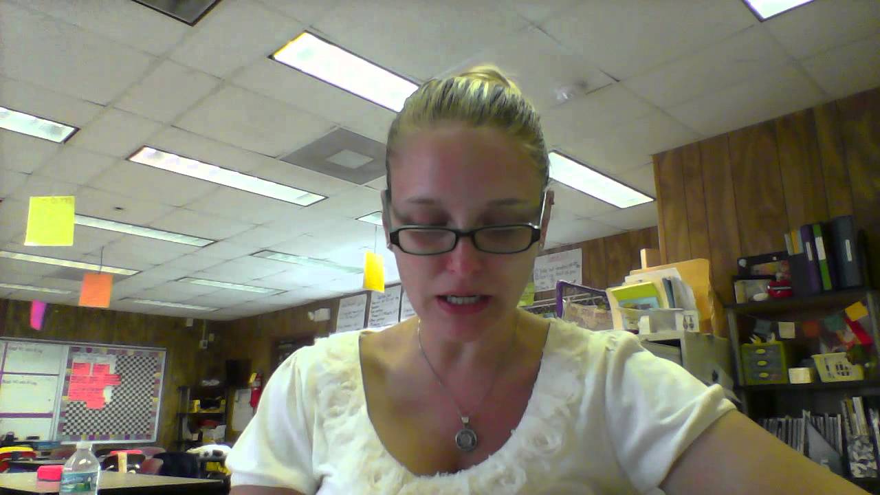 Out of the Dust, Part 6: Spring 1935 - YouTube