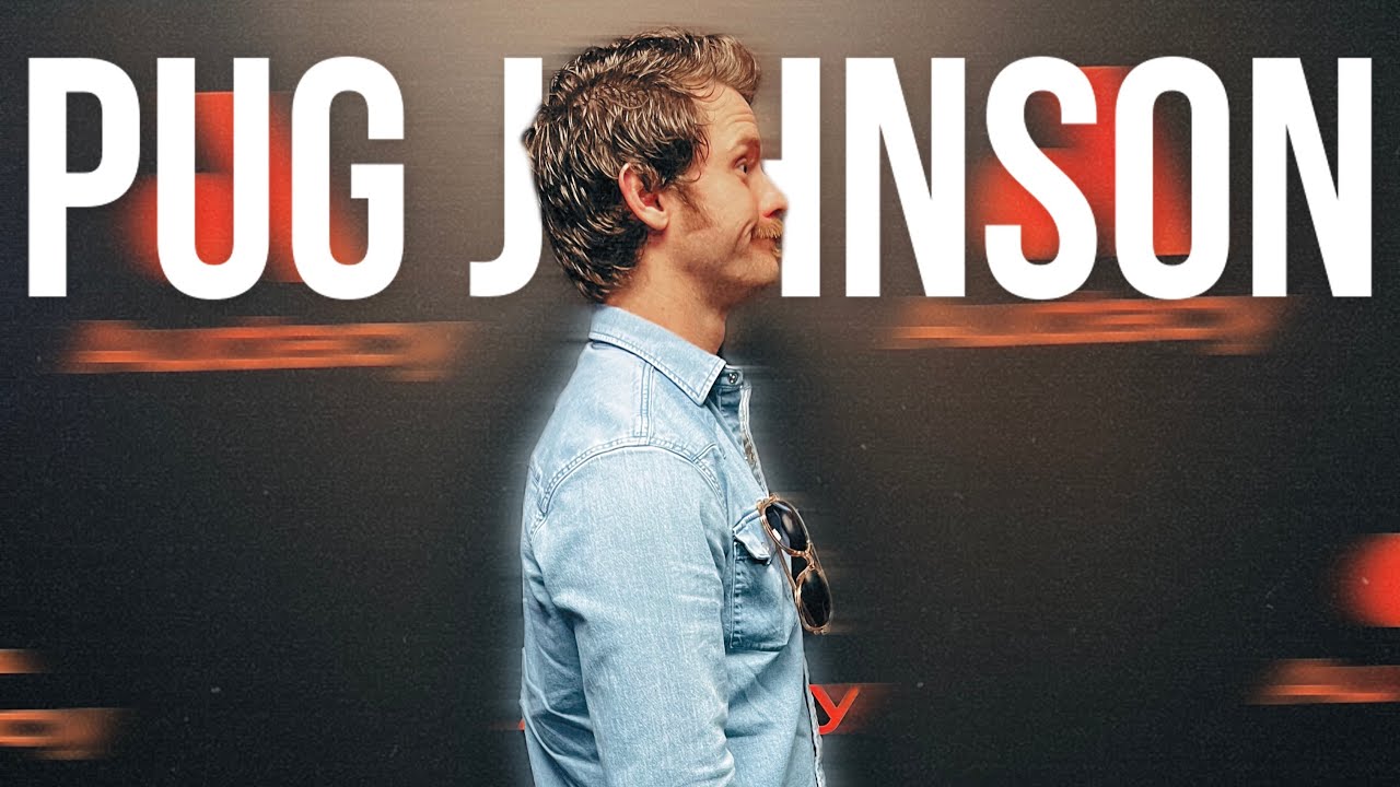Pug Johnson Unfiltered: SE Texas Roots, Nashville Struggles & Major ...