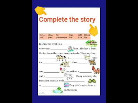 Completion Of Story (Part II) - YouTube