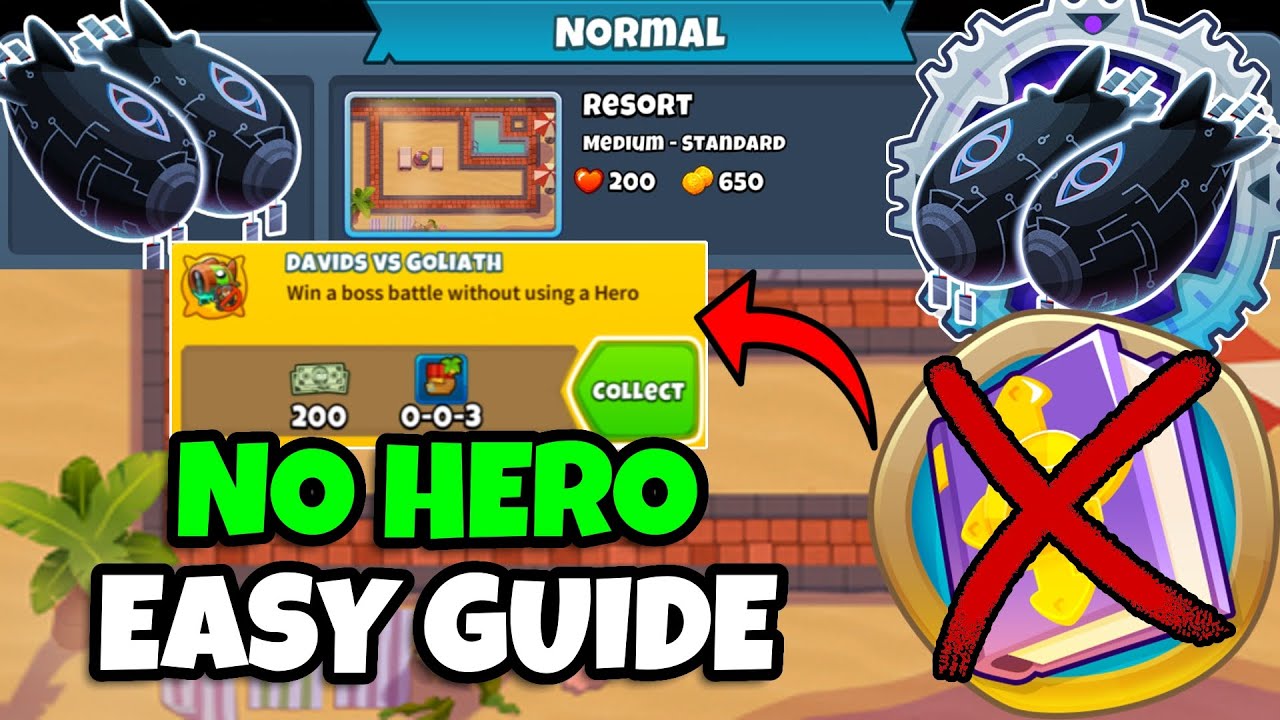 NEW BOSS PHAYZE || Normal Tutorial || No Hero + No Monkey Knowledge ...