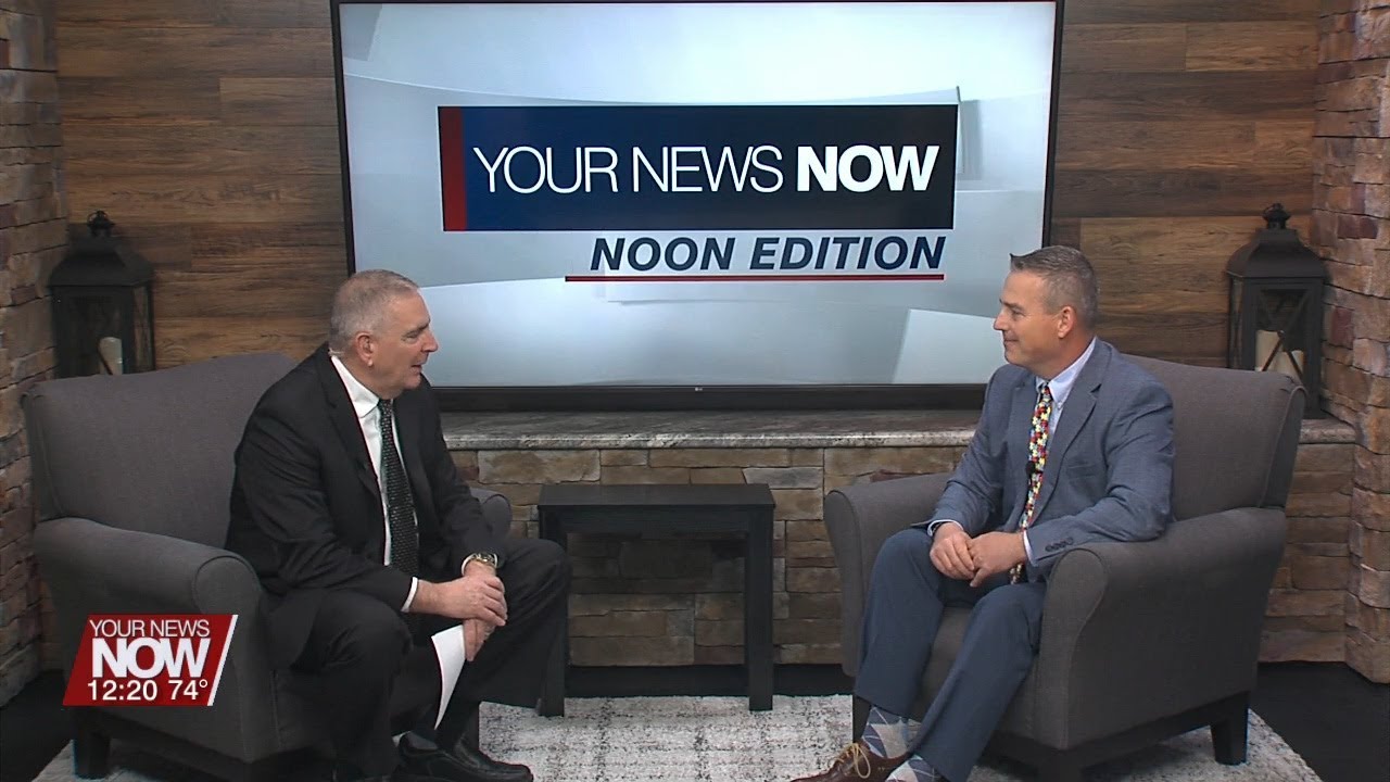 Allen County Commissioner Cory Noonan - YouTube