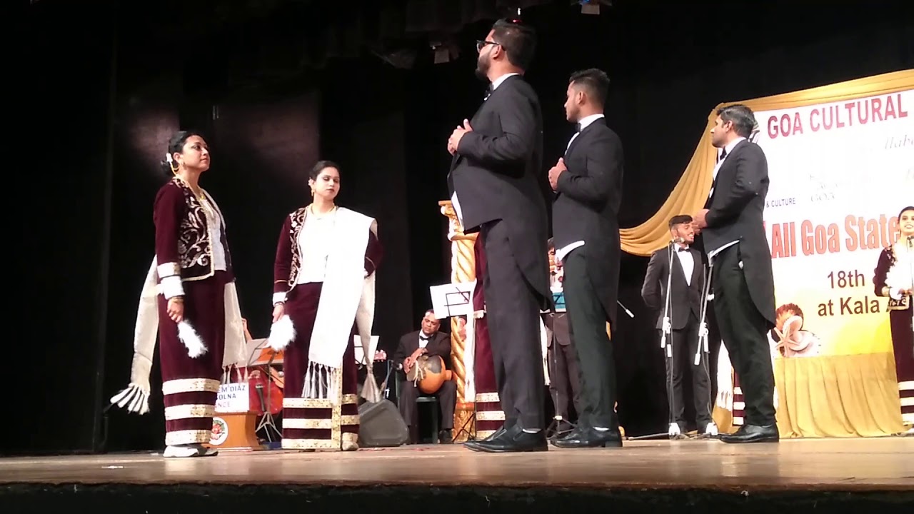 Mando dance category 2019, Dec 19 - YouTube