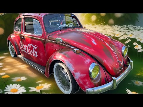 Le plus beau festival du combi et de la cox !!! [Cox show 2024] - YouTube