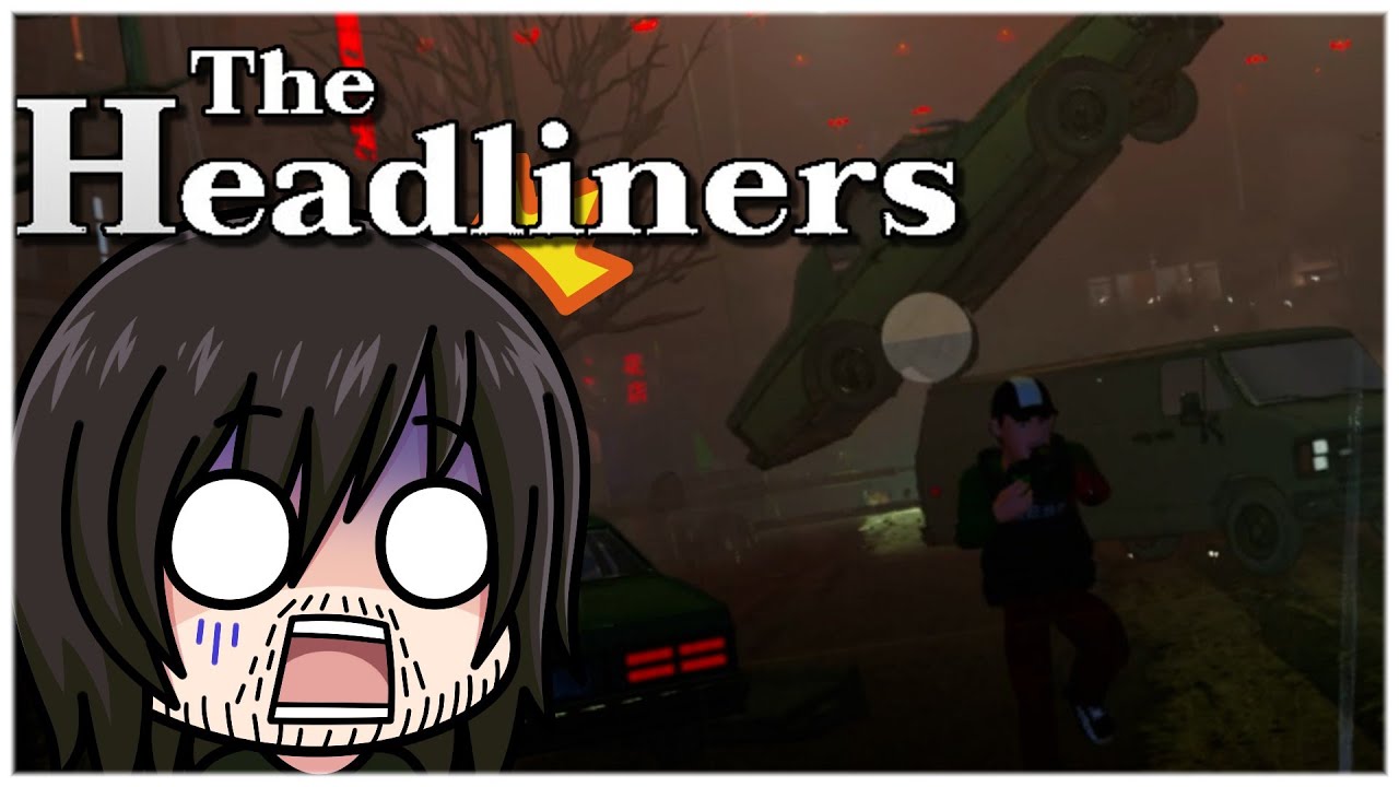 "THIS GAME IS STRESSFUL" - The Headliners w/ The Boys! (Funny Moments ...