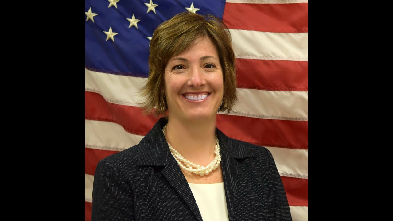 Lisa Ferrick Candidacy Announcement - YouTube